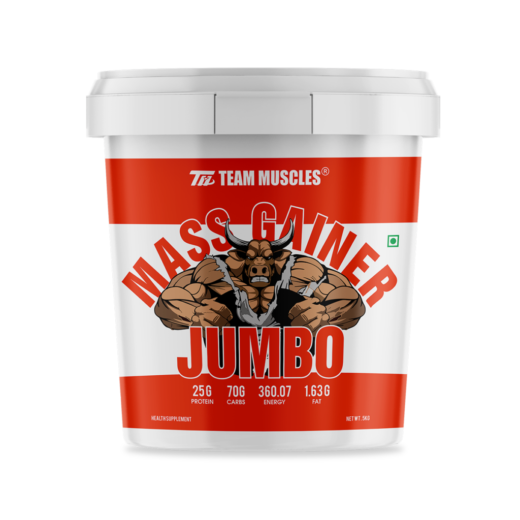 Real Mass Gainer 3Kg - Protein Godam