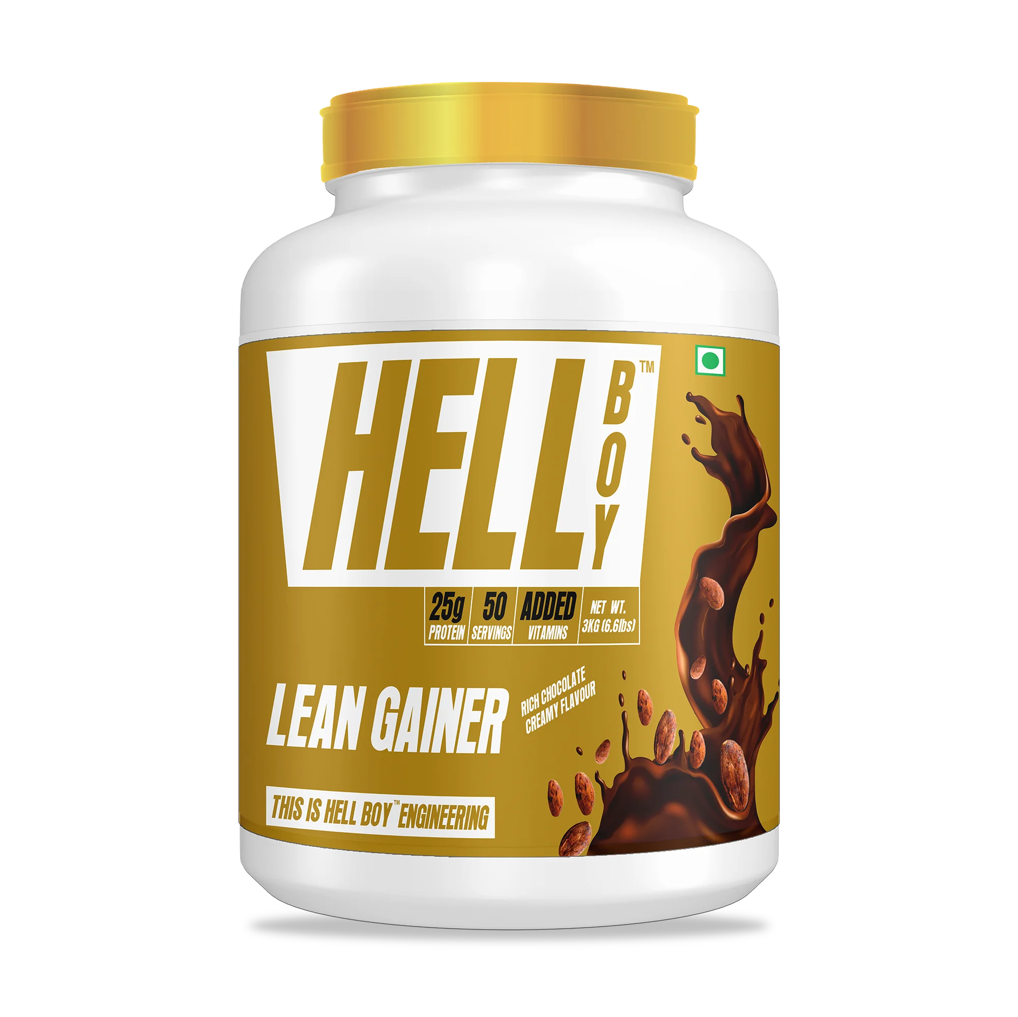 Lean Gainer Archives - Protein Godam